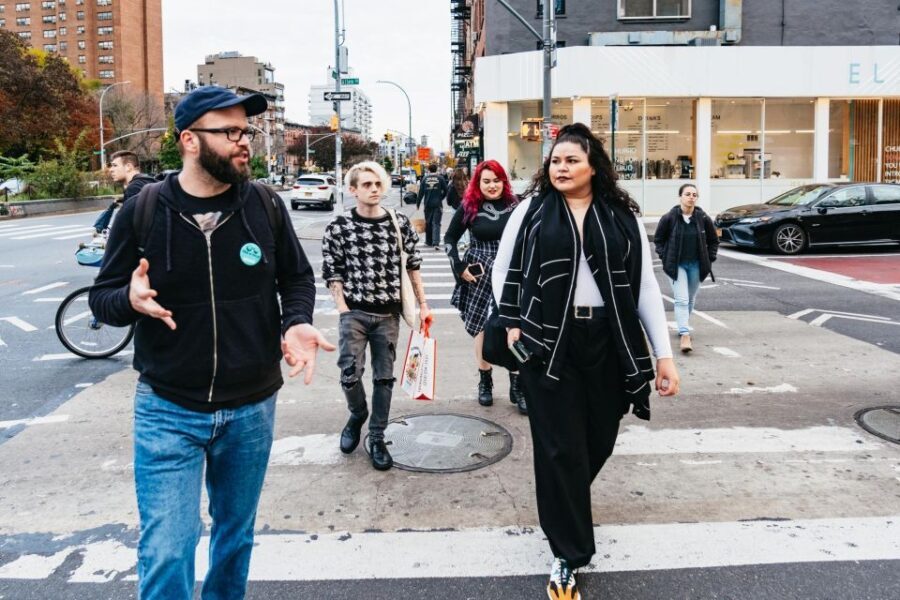 NYC: Traditional Immigrant Foods Guided Walking Tour - Why This Tour Stands Out