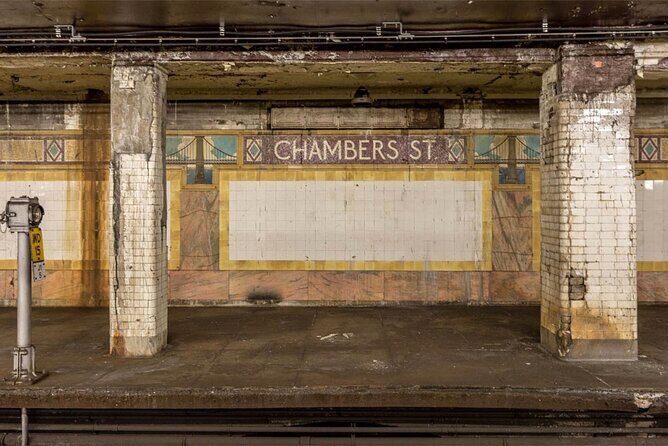 NYC Underground Subway Private Walking Tour - What Makes This Tour Stand Out