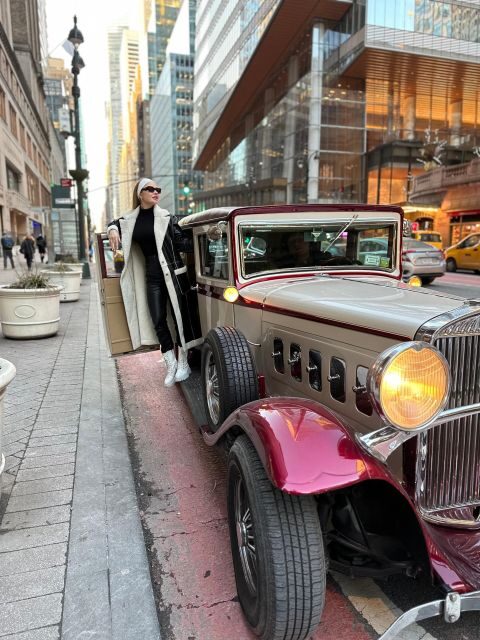 NYC: Vintage Wine Tasting and Classic Car Combo Tour - The Highlights: What Sets This Tour Apart