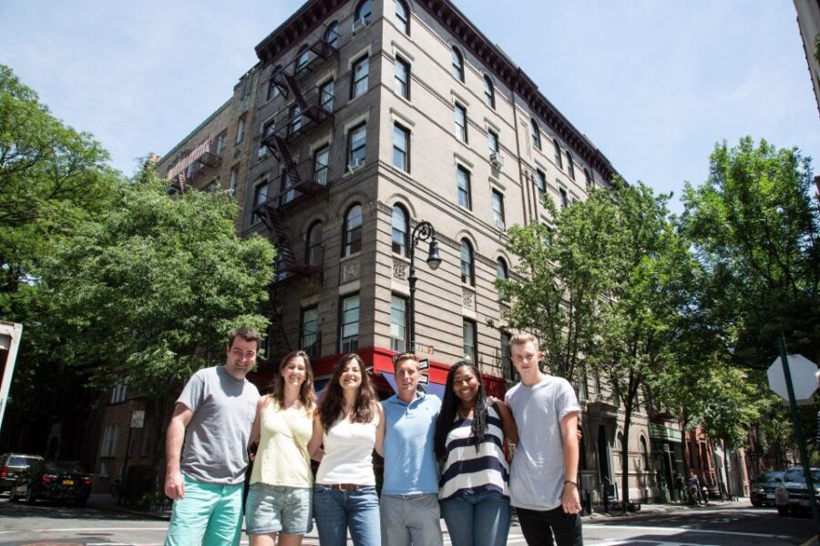 NYC: Virtual "Friends" Tour (On Location Tours) - What Makes This Tour Stand Out?