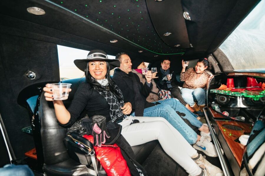 NYC: Woodbury Common Premium Outlets Private Transfer - Navigating the Details: What You Need to Know