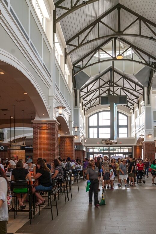 NYC: Woodbury Common Premium Outlets Shopping Trip - The Shopping Experience: More Than Just Bargains
