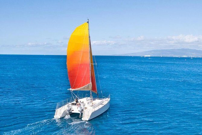 Oahu 3pm Tradewind Sail from Honolulu - Who Will Love This Tour