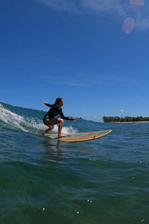 Oahu: Advanced Group Surf Lesson on North Shore - The Experience Setup