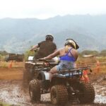 Oahu Beachfront ATV Adventure and Farm Tour - The Itinerary in Detail