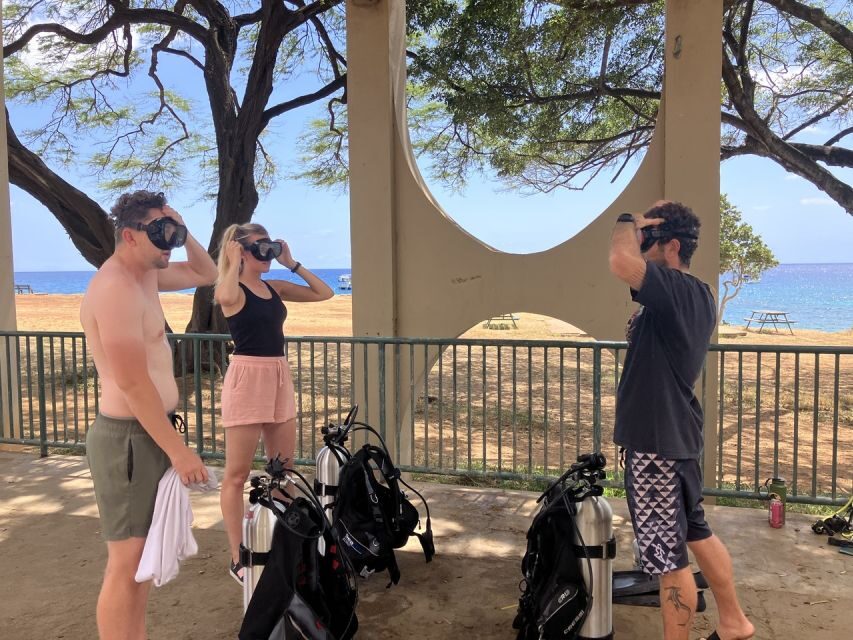 Oahu: Beginner SCUBA Dive at Electric Beach - Why This Tour Works for First-Time Divers