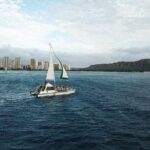 Oahu Catamaran Waikiki Sunset on 40 Foot Catamaran: Food and BYOB - The Highlights and What Makes This Tour Special