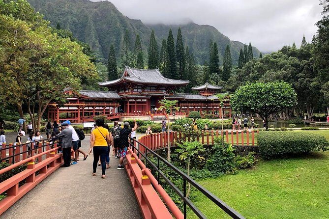 Oahu Circle Island Tour with Byodo-In Temple Admission - The Itinerary in Detail