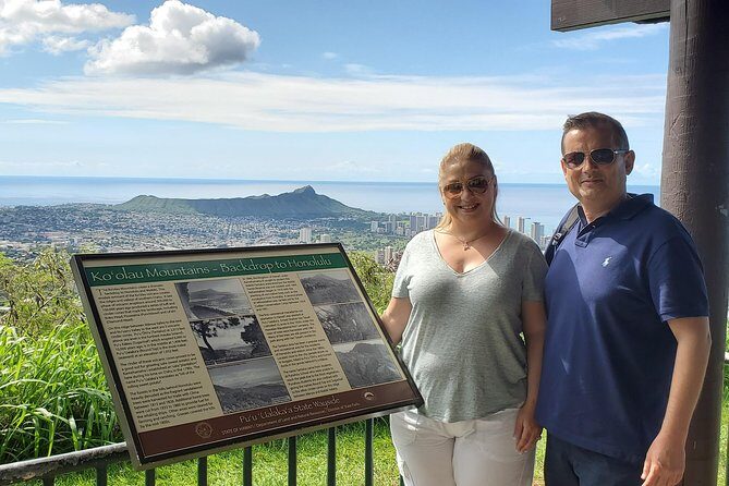 Oahu: Custom Island Tour - ETOHI - The Experience from the Guides and the Reviews