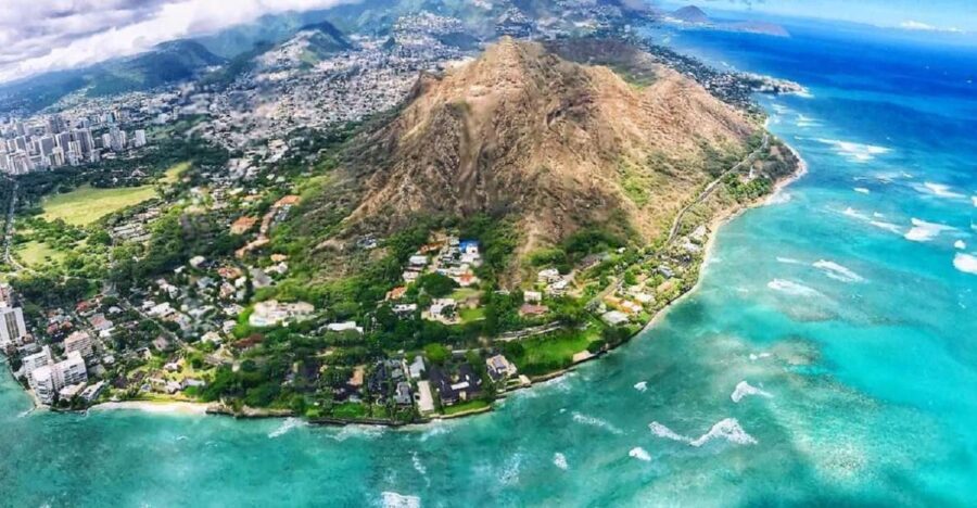 Oahu: Diamond Head Crater Hike and North Shore Experience - Detailed Breakdown of the Itinerary
