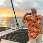 Oahu: Diamond Head Cruise with Drinks & Appetizers - The Itinerary: What to Expect on Your Sunset Cruise