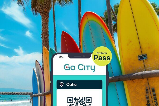 Oahu Explorer Pass: Save up to 50% - Includes Waikiki Cruise - An In-Depth Look at the Oahu Explorer Pass