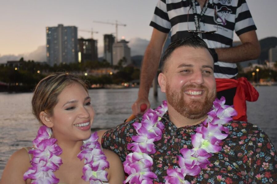 Oahu: Fireworks Cruise - Ultimate Luxury Gondola with Drinks - Practical Details: What You Need to Know