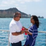 Oahu: Friday Night Fireworks Sail from Hilton Hawaiian Pier - Is It Worth the Price?