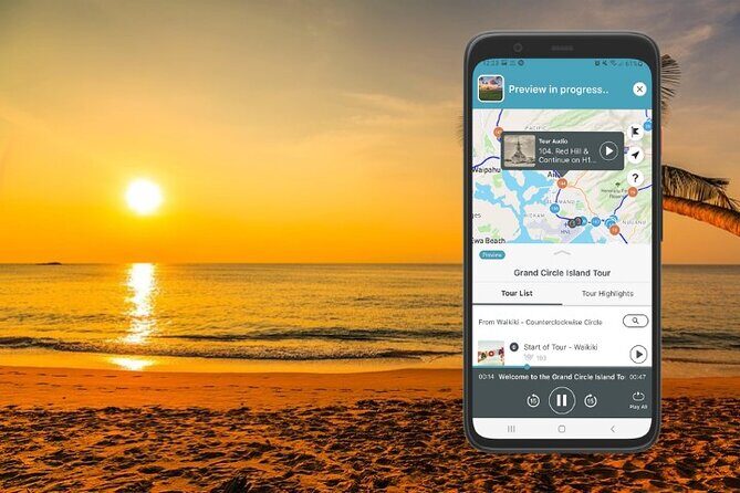 Oahu Grand Circle Island Audio Driving Tour - A Detailed Breakdown: Whats Included and Whats Not