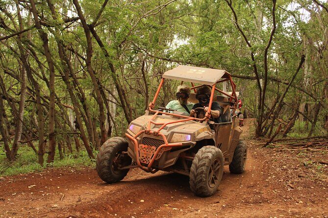 Oahu Guided Off-Road ATV Adventure from Waikiki -Round Trip Trans - Practical Details and Tips