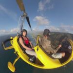 Oahu: Gyroplane Flight over North Shore of Oahu Hawaii - The Value of the Experience