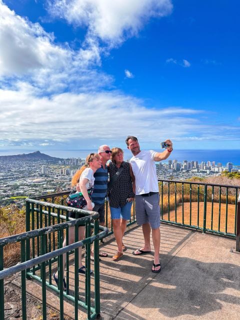 Oahu: Highlights of Oahu Small Group Tour - The East Coast Wonders