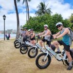 Oahu: Honolulu E-Bike Ride and Diamond Head Hike - A Detailed Look at the Experience