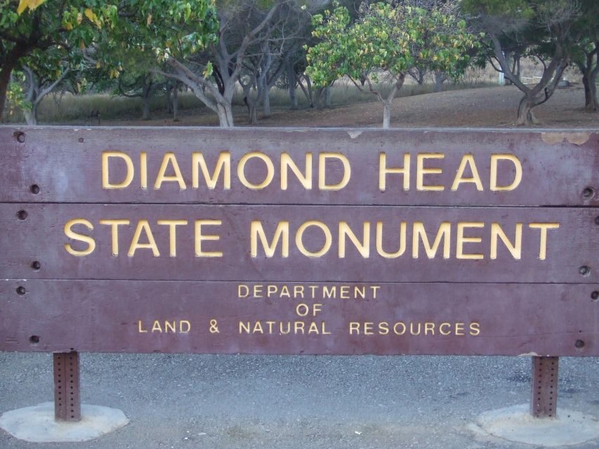 Oahu: Honolulu to (1st) Diamond Head Shuttle with Malasada - The Overview: What This Tour Offers