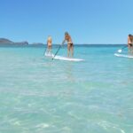 Oahu: Kailua Stand Up Paddle Board Lesson - The Itinerary Breakdown