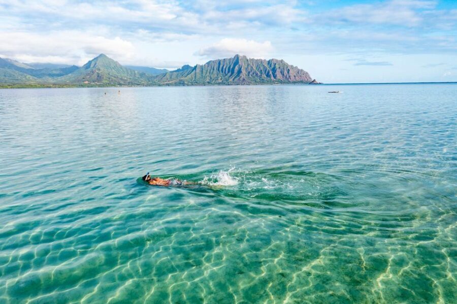 Oahu: Kaneohe Bay Coral Reef Kayaking Rental - What Makes This Experience Truly Special