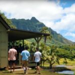 Oahu: Kualoa Farm and Secret Island Tour by Trolley - The practical details