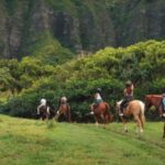 Oahu: Kualoa Hills and Valleys Horseback Riding Tour - The Scenic Ride Through Jurassic Valley