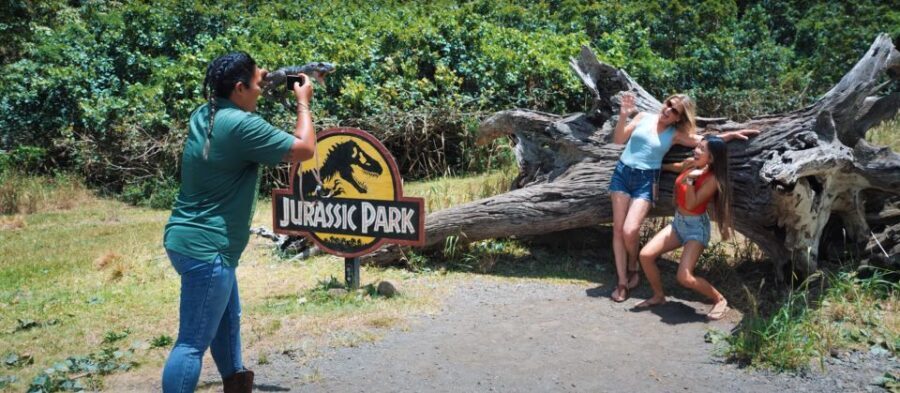 Oahu: Kualoa Jurassic Movie Set Adventure Tour - Practical Details & Tips