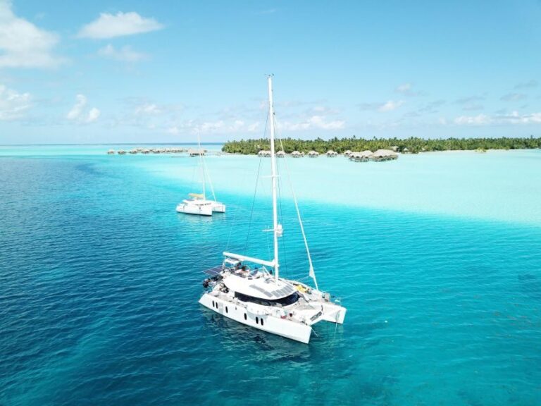 Oahu: Luxury 50' Catamaran Cruise with Snorkeling and Sunset - Why This Experience Stands Out
