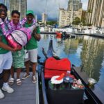 Oahu: Luxury Gondola Cruise with Drinks and Pastries - Who Should Consider This Tour?