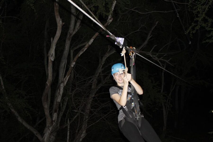 Oahu: Night Zipline Adventure (3 Lines) - What to Expect: Beyond the Basics
