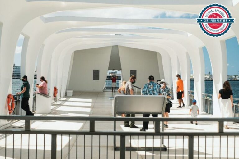 Oahu: Pearl Harbor, Arizona Memorial & Honolulu City Tour - A Detailed Look at the Tour Experience