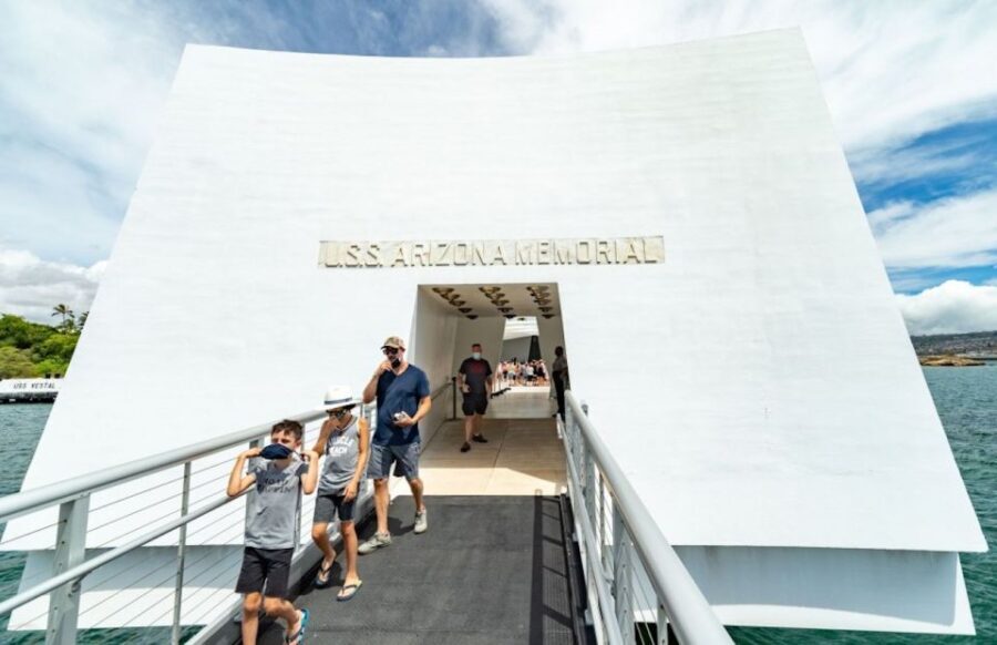 Oahu: Pearl Harbor Battleship Tour - How Does the Price of $145 Break Down in Value?