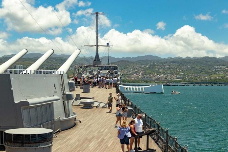 Oahu: Pearl Harbor Battleships Group Tour - The Sum Up