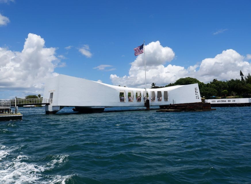 Oahu: Pearl Harbor, USS Arizona, Might Mo, & Honolulu Tour - Who Will Love This Tour?