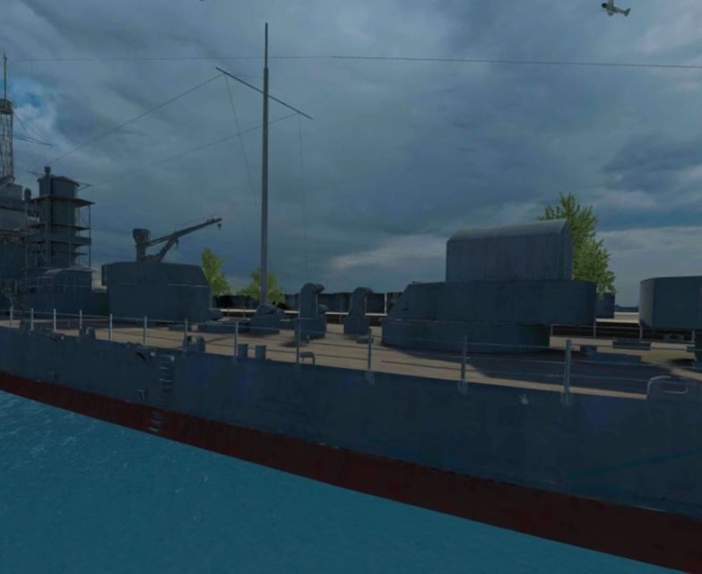 O'ahu: Pearl Harbor Virtual Reality Center - What Makes These VR Tours Special