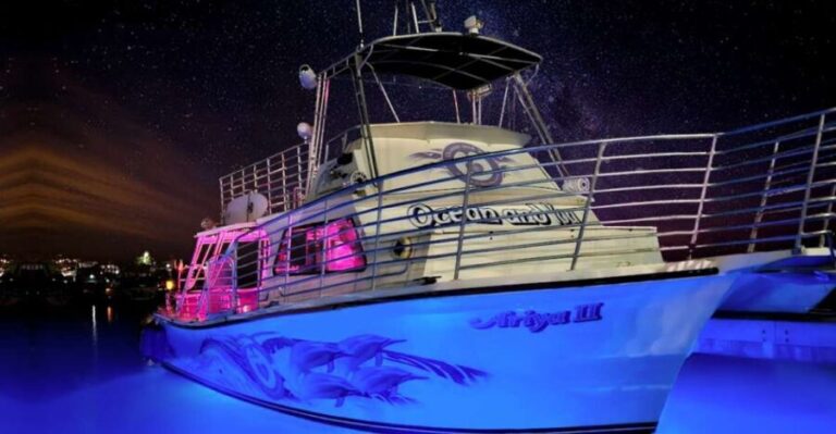 Oahu: Premium Waikiki Sunset Party Cruise with Live DJ - The Itinerary: From Sunrise to Sunset and Beyond