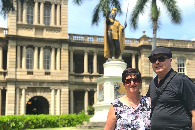 Oahu Private First, Last and Transfer Day Tours with Luggage - How the Experience Works in Practice