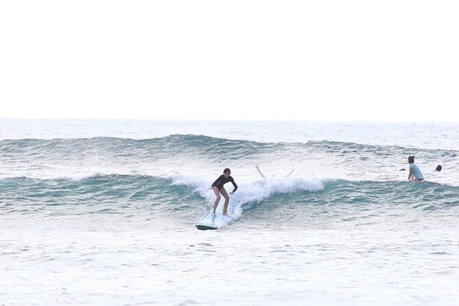 Oahu Private Surfing Lesson - What You Can Expect During the Tour