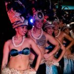 Oahu: Queens Waikiki Luau - Entertainment: Polynesian Performances and Fireknife Dance