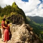 Oahu: Secret Beach Circle Island Adventure - Key Points