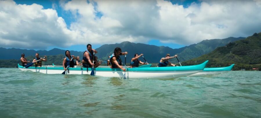 Oahu: Secret Island Beach Adventure and Water Activities - The Itinerary: A Well-Balanced Mix of Relaxation & Fun