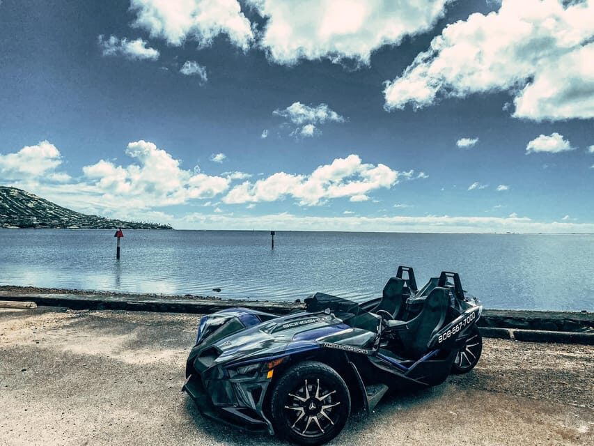 Oahu Sights and Shopping Slingshot Tour - What Makes This Tour Stand Out?