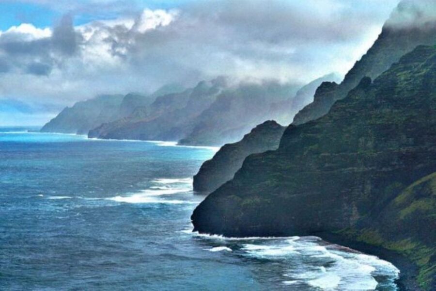 Oahu to Kauai: Napali Coast Helicopter Tour & Waimea Canyon - What’s Included & Practical Details
