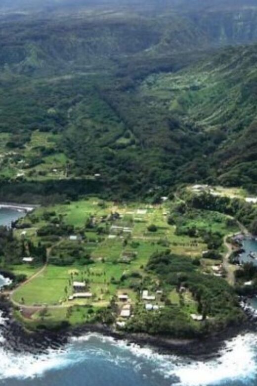 Oahu to Maui Helicopter & Surrounding Area Ground Tour - An In-Depth Look at the Maui Helicopter Tour