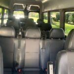 Oahu Toa Luau Transportation - The Vehicle and Guide