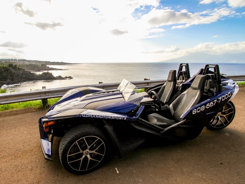 Oahu Top 13 Things to See Slingshot Aloha Tour - Key Highlights and Why They Matter