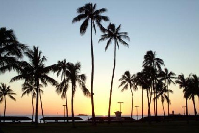 Oahu Tour - Pearl Harbor, Dole Pineapple & Oahu Tour - Exploring Hawaii’s Political and Cultural Heritage