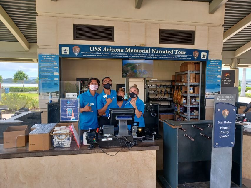 Oahu: USS Arizona Memorial Deluxe Tour - Who Should Consider This Tour?